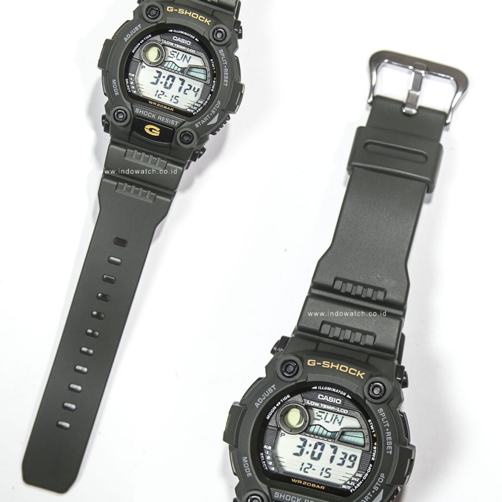 Review Casio G-Shock G-7900-3, Jam ganteng dengan harga terjangkau ...
