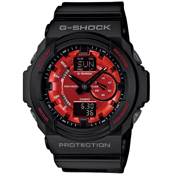 Casio G-Shock GA-150MF-1A – indowatch.co.id