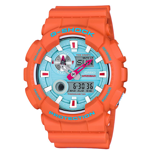 Casio G-Shock GAX-100X-4A – indowatch.co.id