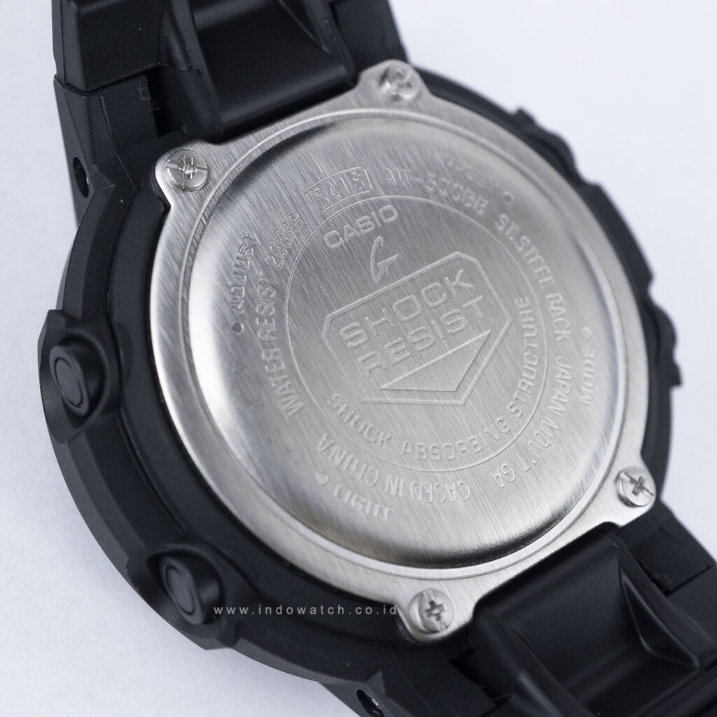 Casio G-Shock AW-500BB-1E – indowatch.co.id
