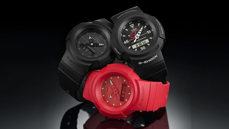 Review Casio G-Shock GD-400-9, jam modern dengan nuansa jadul ...