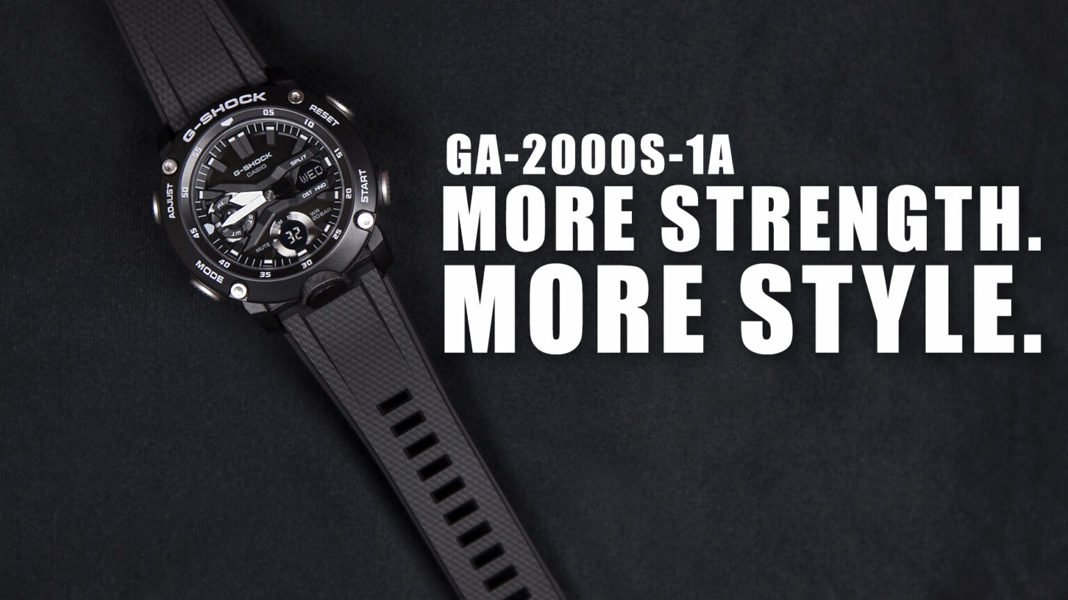 Review Casio G-Shock GD-400-9, jam modern dengan nuansa jadul ...