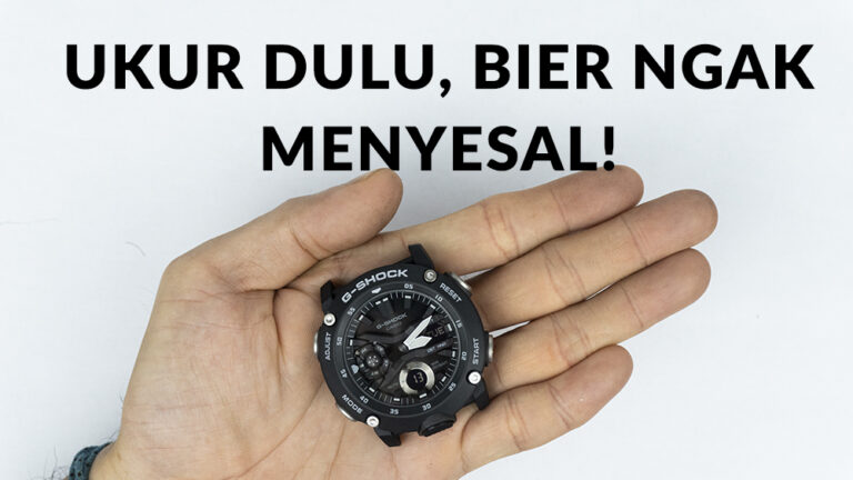Review Casio G-Shock GD-400-9, jam modern dengan nuansa jadul ...